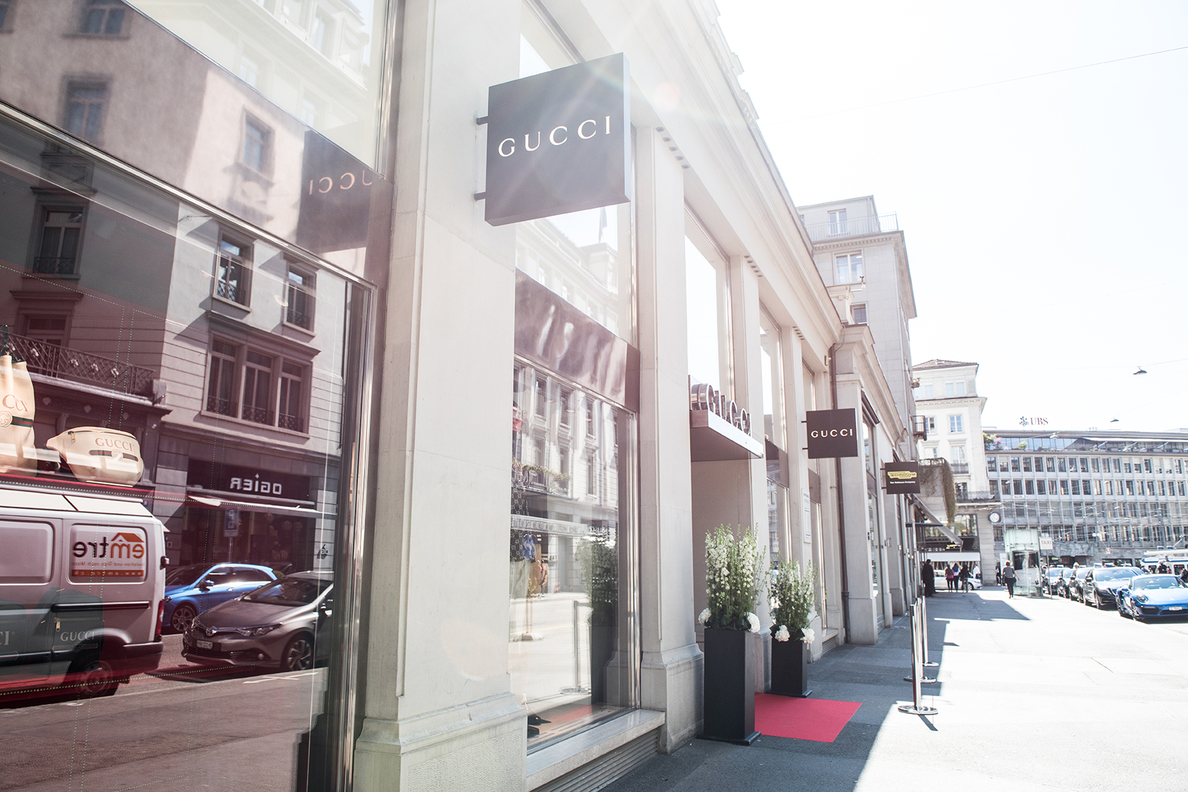 Gucci | COTE Magazine Genève