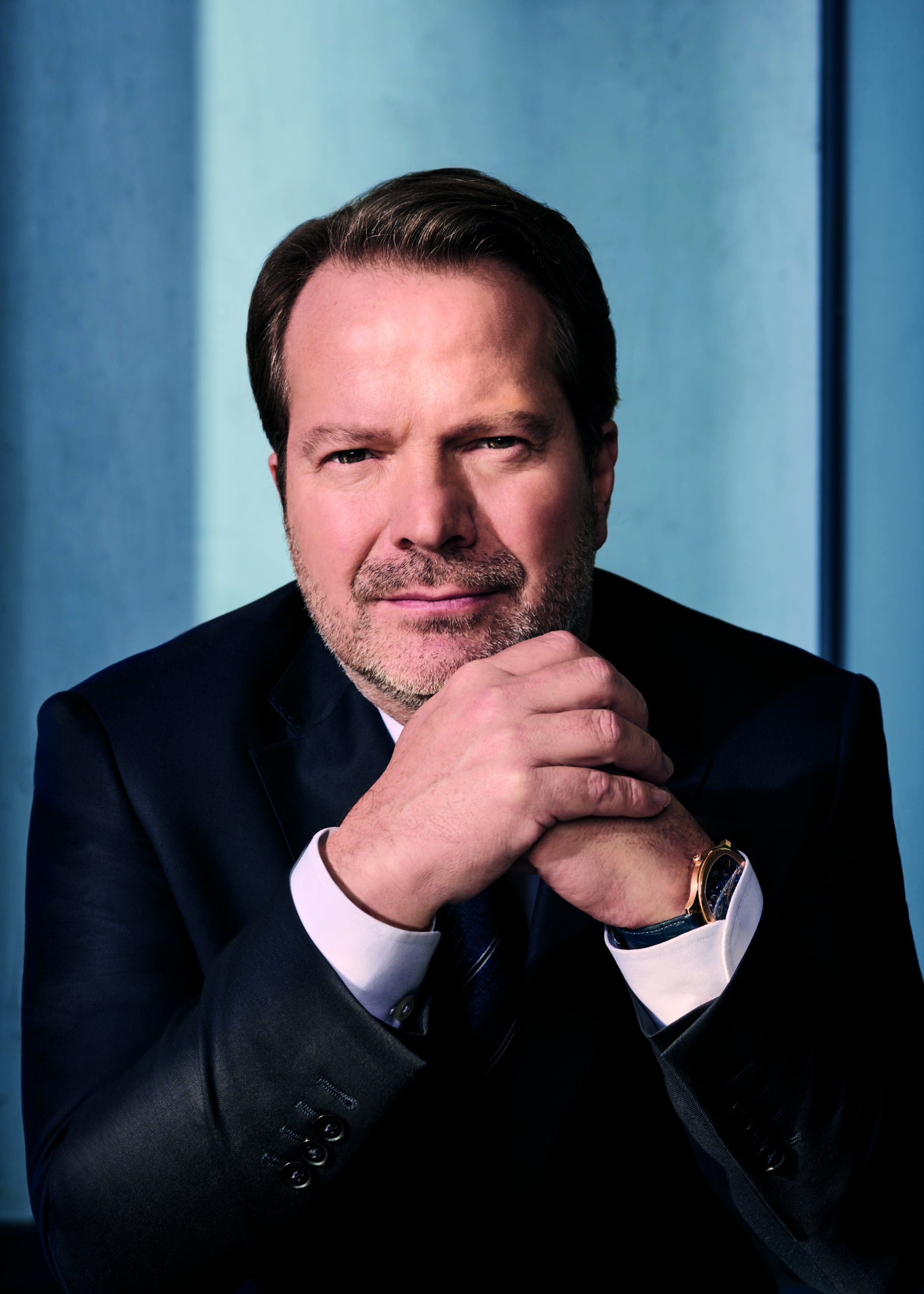 Benjamin Comar, CEO de Piaget | COTE Magazine Genève