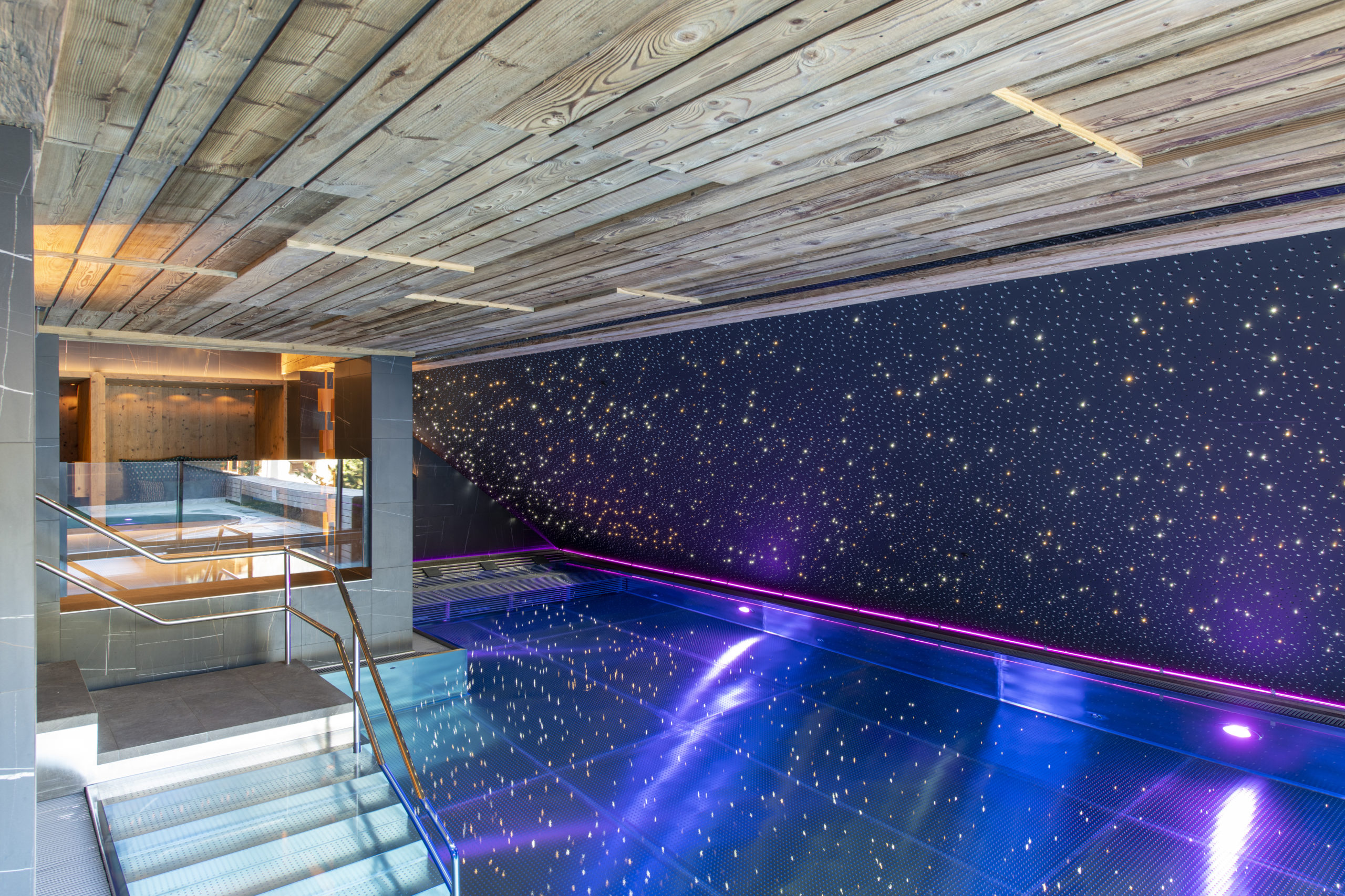 AWAY Spa W Verbier | COTE Magazine Genève
