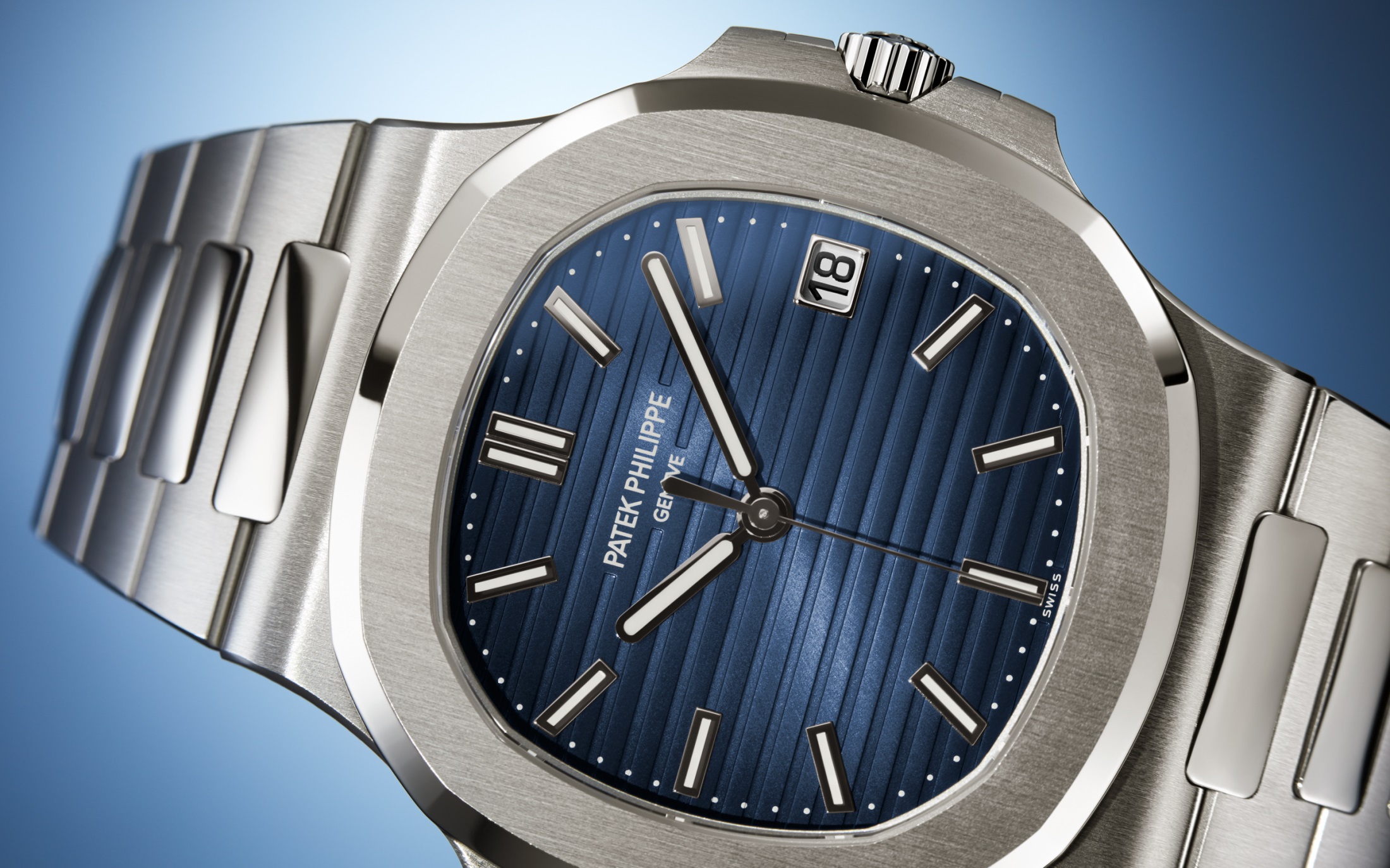 Patek Philippe présente ses nouvelles Nautilus | COTE Magazine Genève