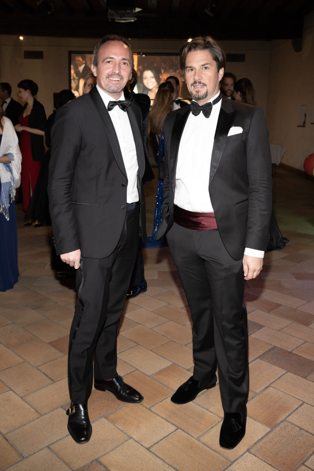 Trombi: Le bal du Léman au Château de Coppet | COTE Magazine Genève