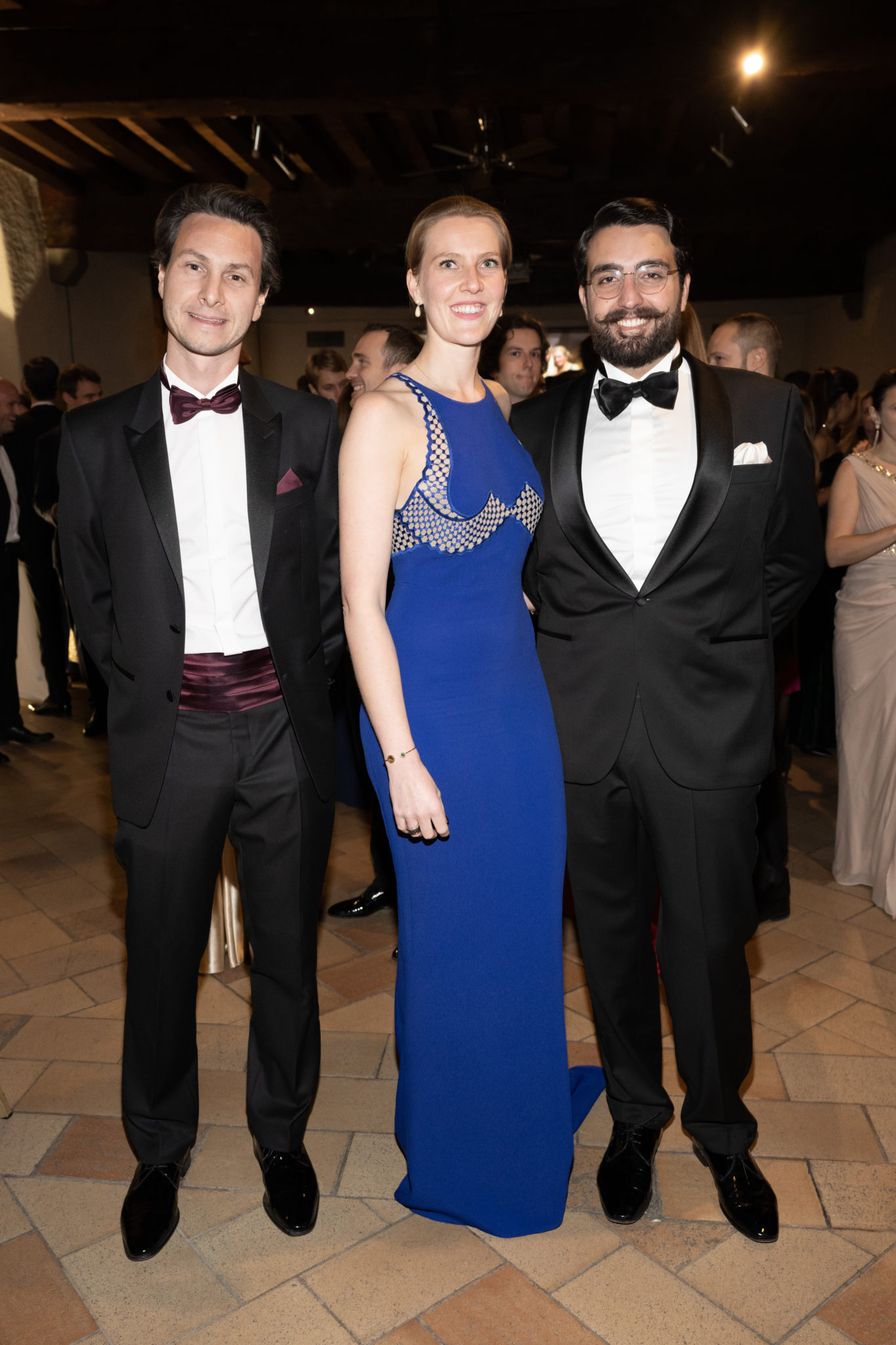 Trombi: Le bal du Léman au Château de Coppet | COTE Magazine Genève