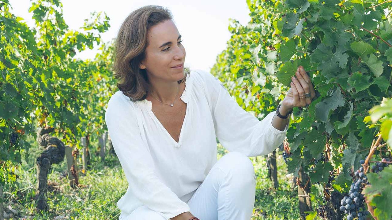 Mathilde Thomas: la vigne pour inspiration | COTE Magazine Genève
