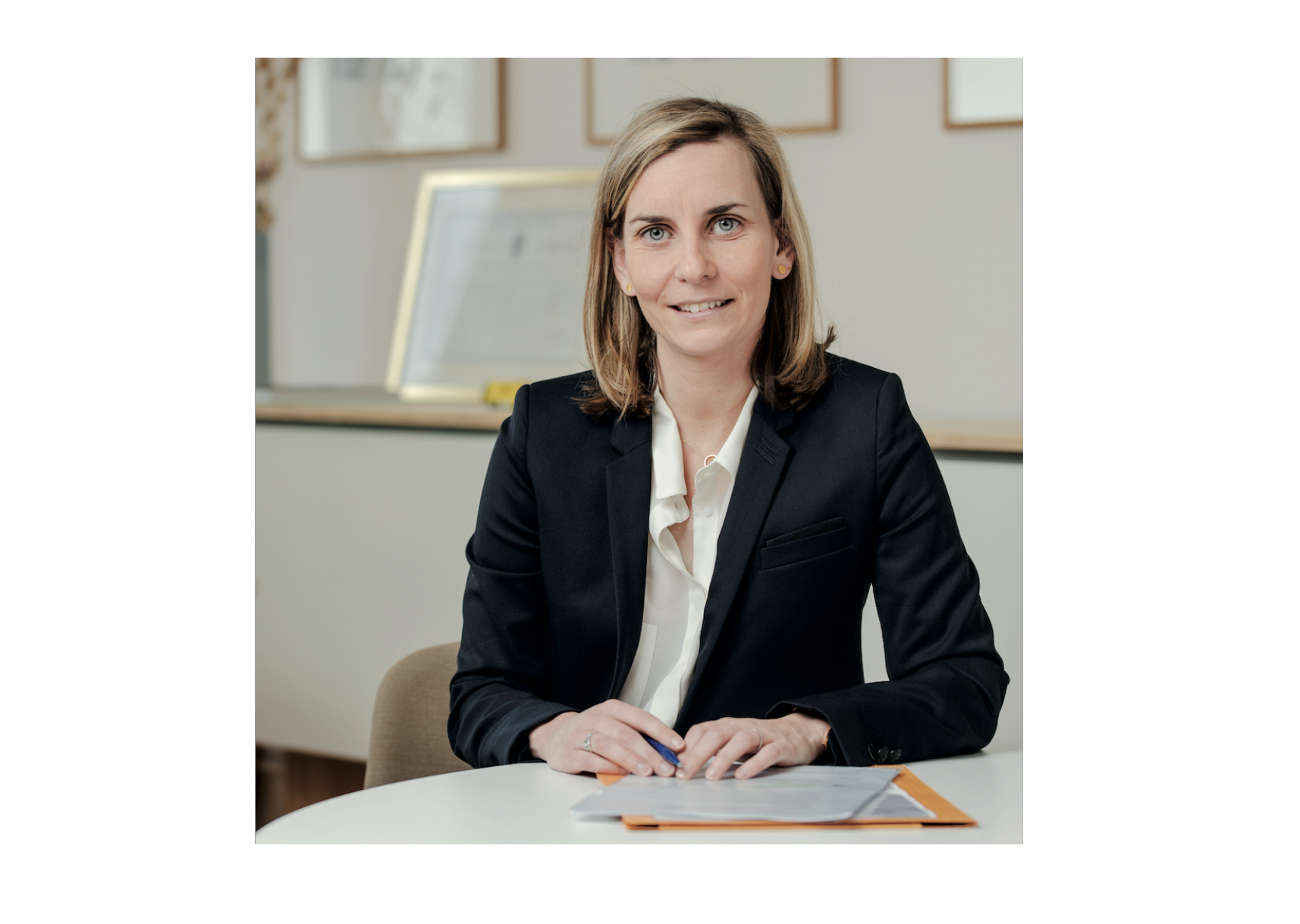 Marie Barbey-Chappuis: Inside International Geneva | COTE Magazine Genève