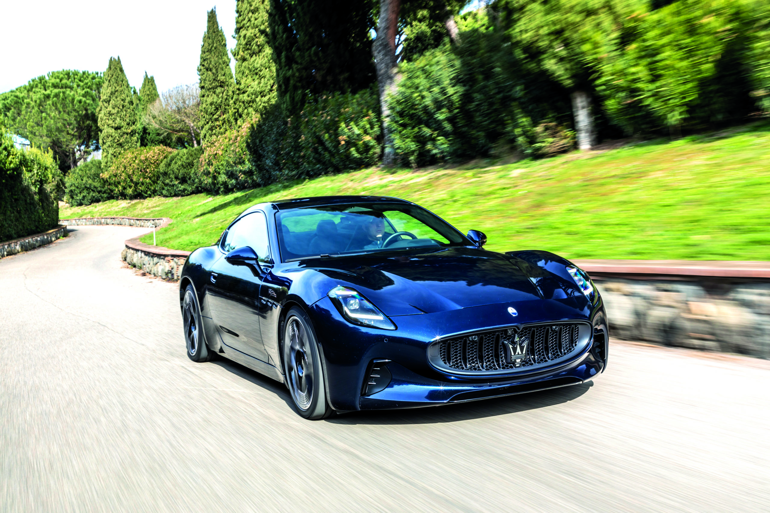 Maserati, le retour | COTE Magazine Genève