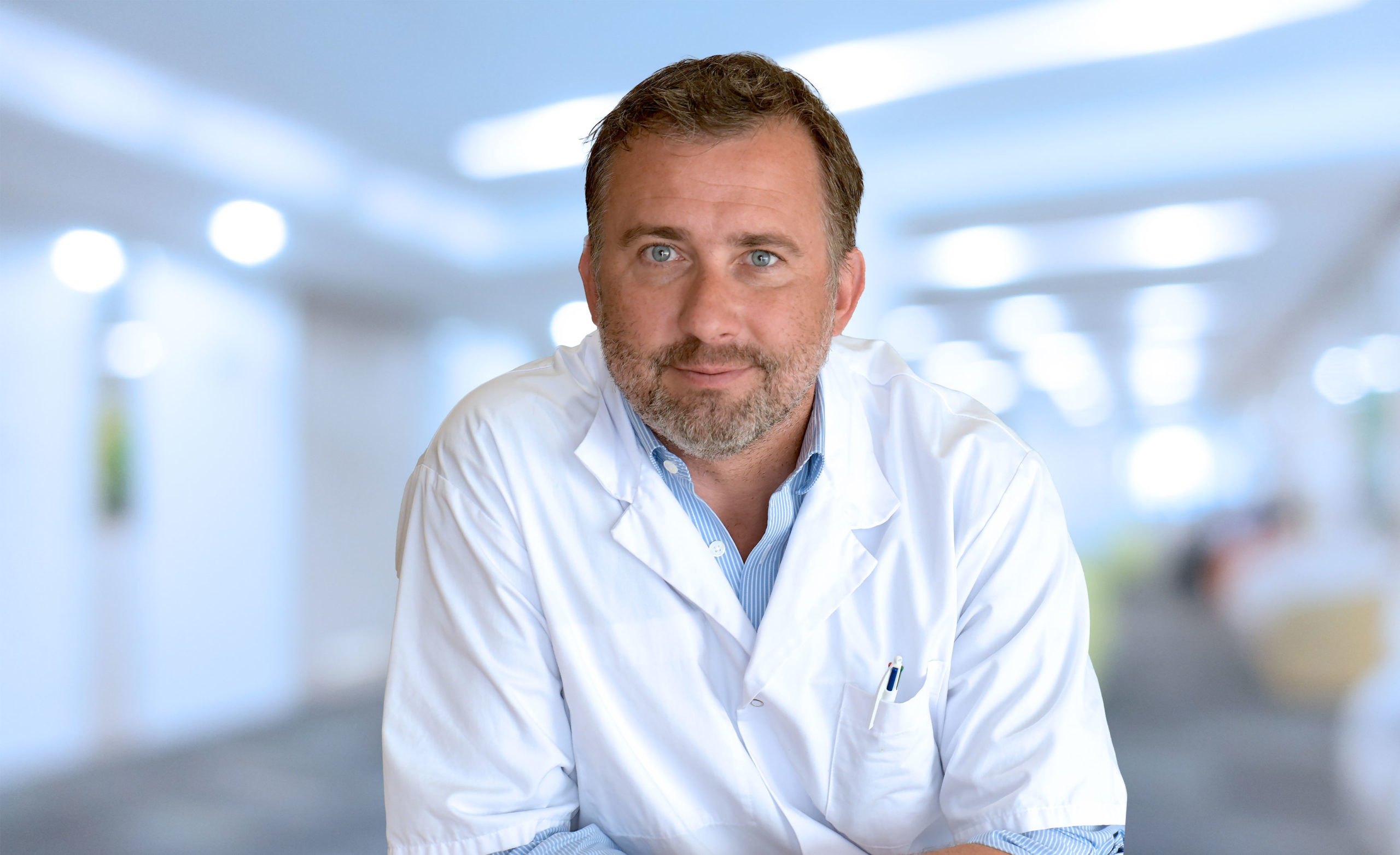 Clinique de Genolier: Votre genou entre de bonnes mains | COTE Magazine ...