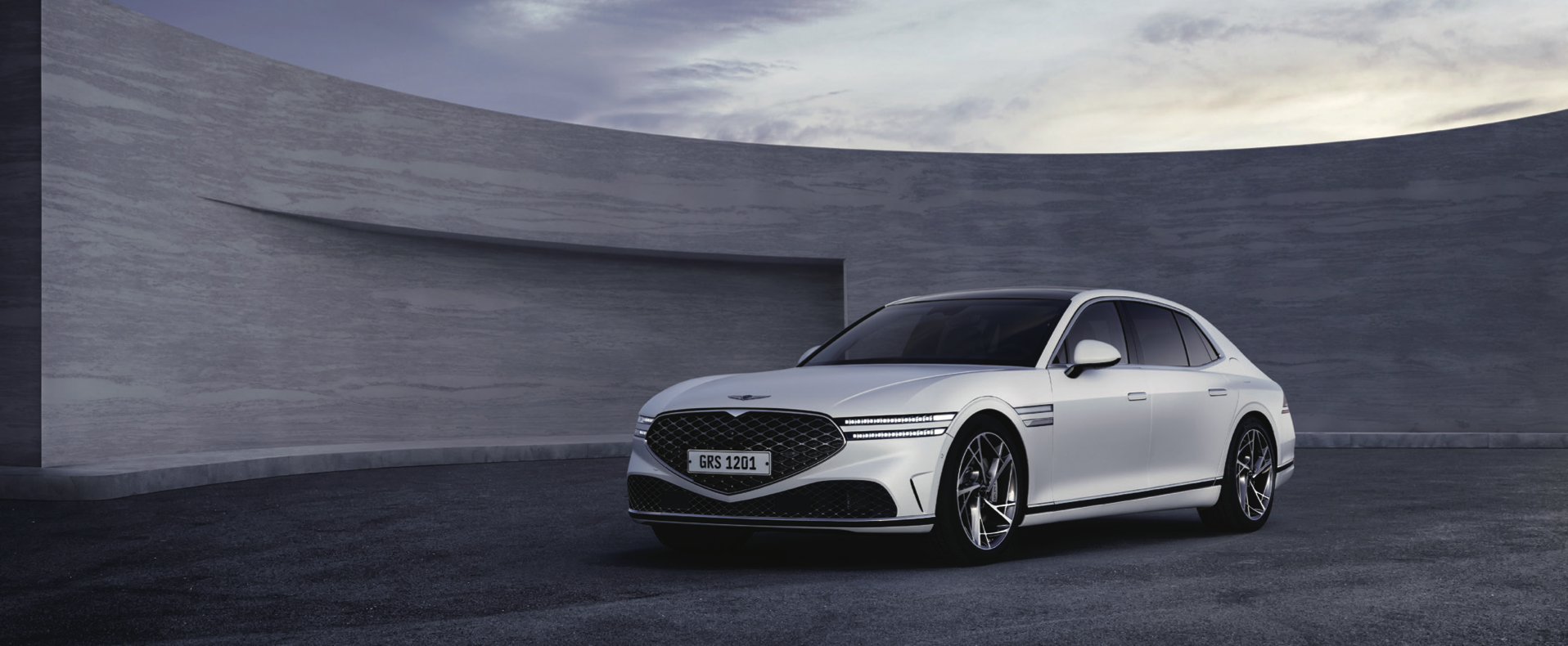 Genesis dévoile la G90 | COTE Magazine Genève