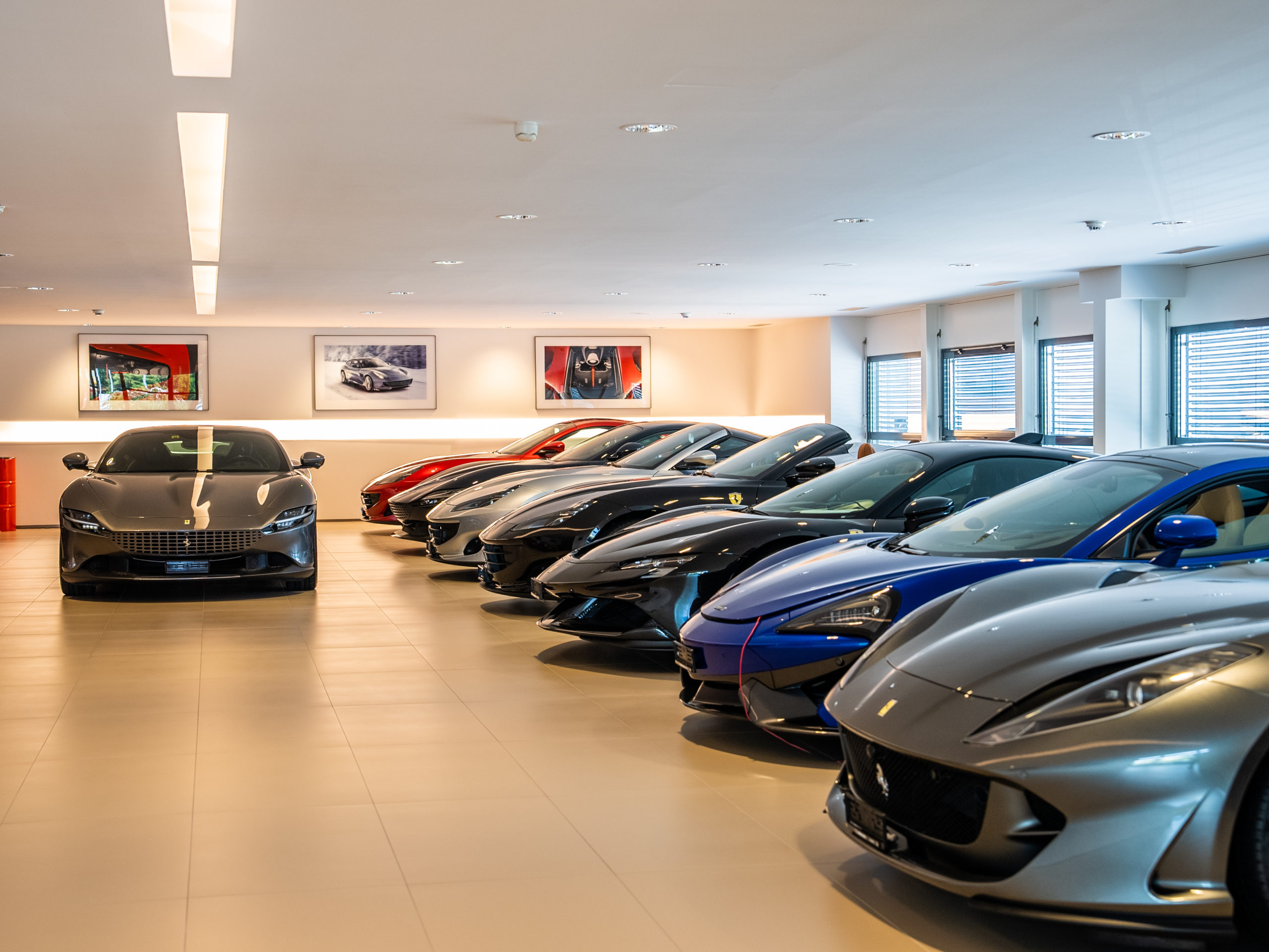 Modena Cars, 20 ans déjà ! | COTE Magazine Genève