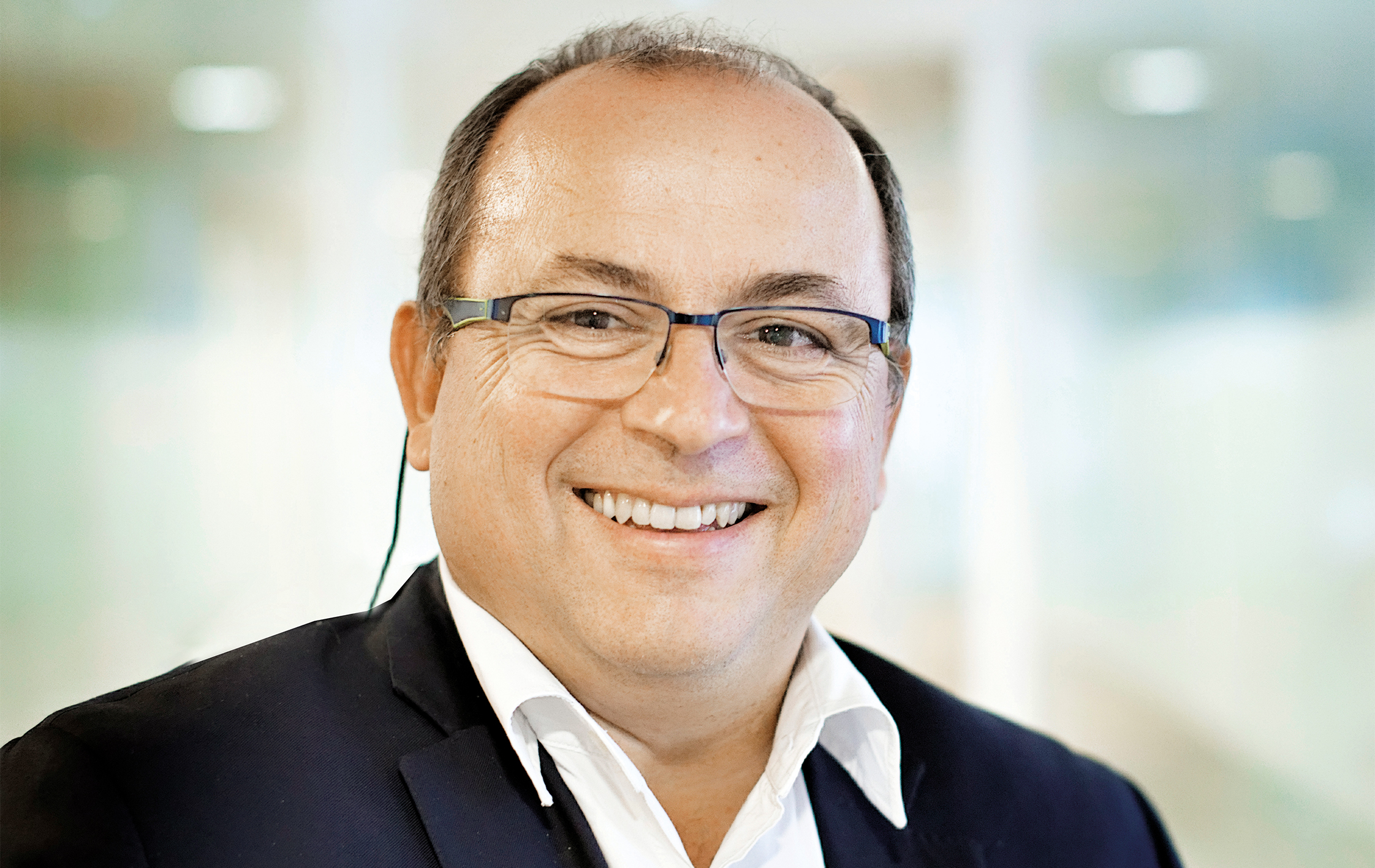 Inside International Geneva: notre rencontre avec Pascal Le Droff ...