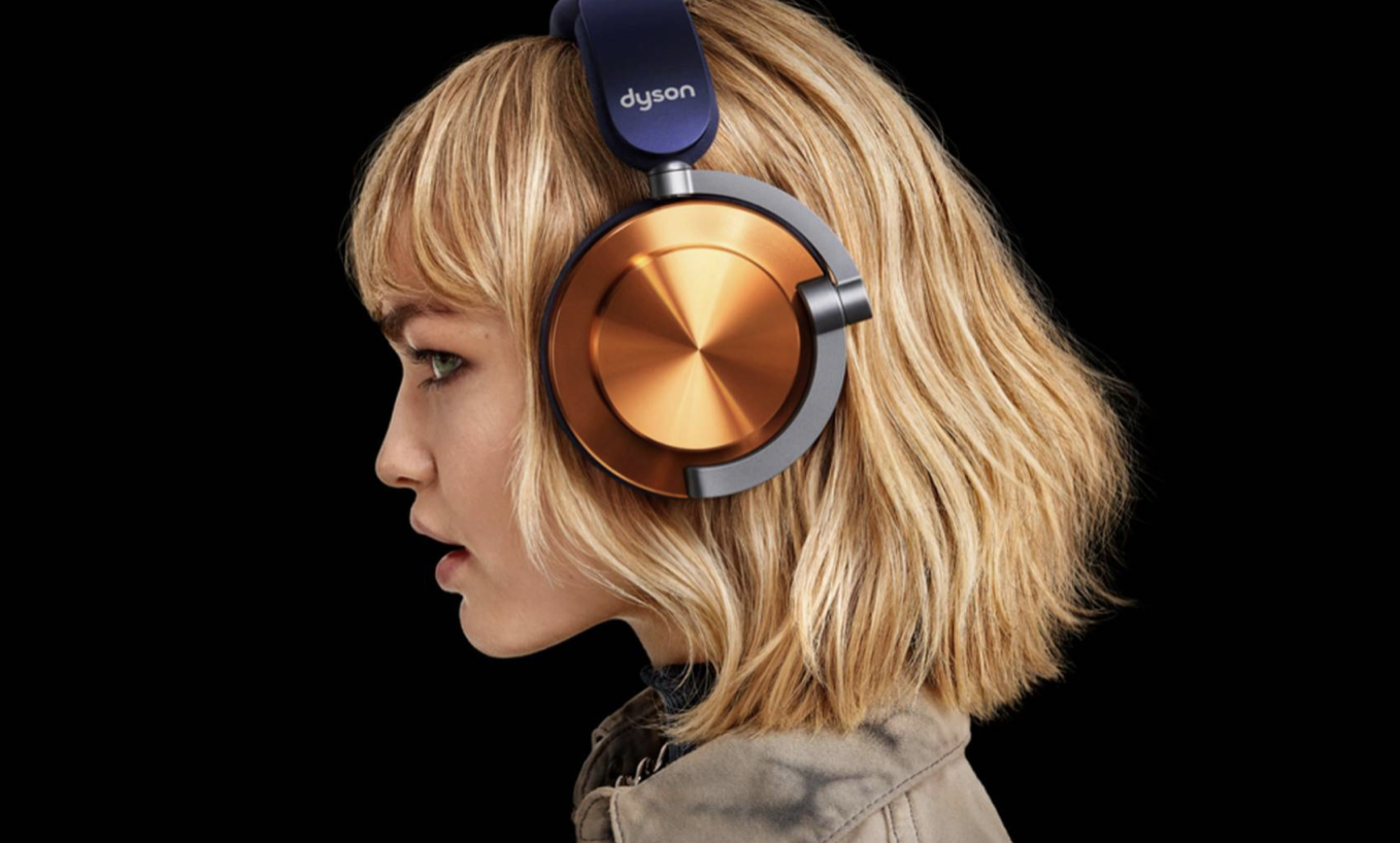 Dyson OnTrac : le nouveau casque audio