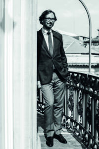 Richemont: Nicolas Bos, l’avenir comme héritage | COTE Magazine Genève